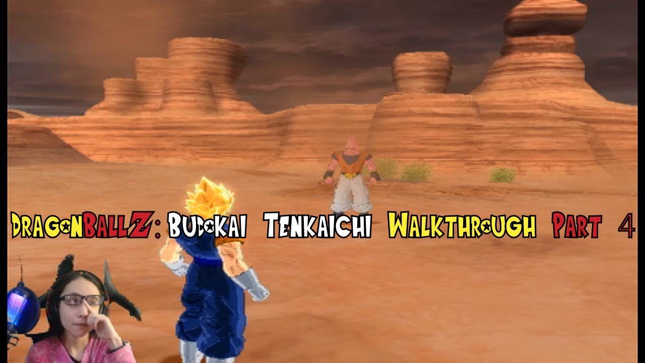 Dragon Ball Z: Budokai Tenkaichi Part 4- Future Trunks, Broly, Bojack ...