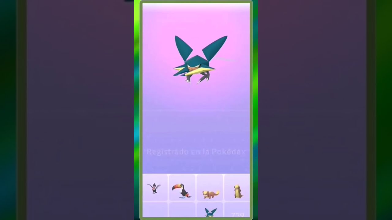 Evolución Grubbin a Charjabug y Vikavolt - YouTube