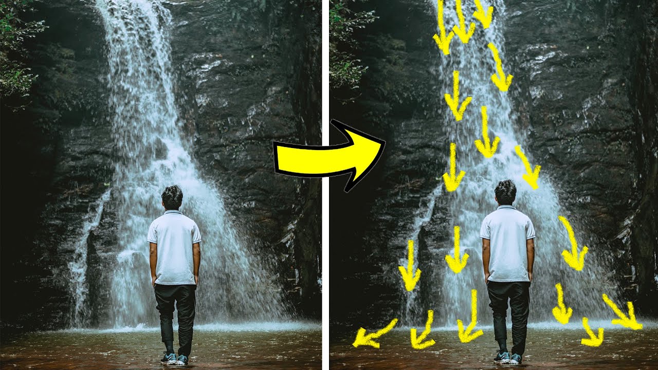 How to Animate a Still Photo in Mobile | Add Motion in Still Photo ...