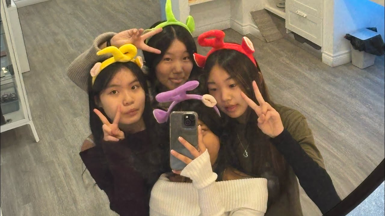 Hana’s Birthday Vlog !! ୨ৎ || Eating, Photobooth, and much more ...