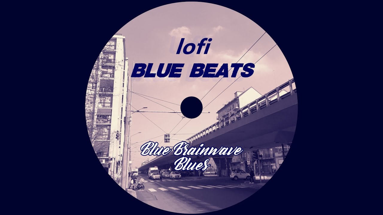 New Blue Shoes - from the Album "lofi Blue Beats" - lofi beats to relax ...