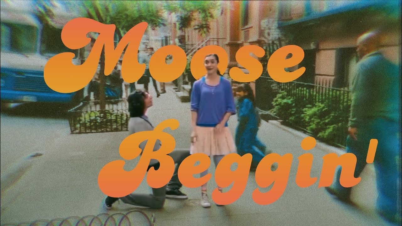 Moose | Beggin' | Step Up [MMV] - YouTube