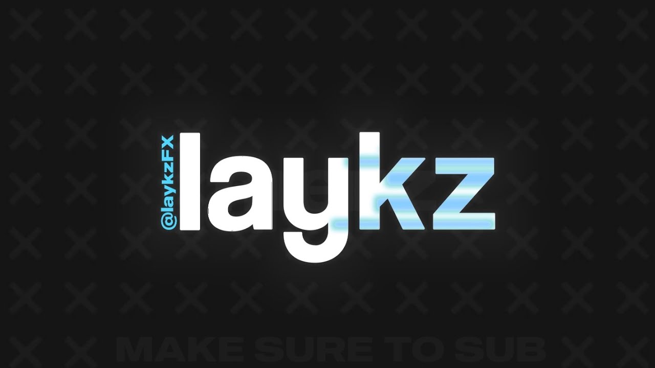 The *BEST* Laykz Ident Made On MOBILE!🤩| (4k) ON ALIGHT MOTION! - YouTube