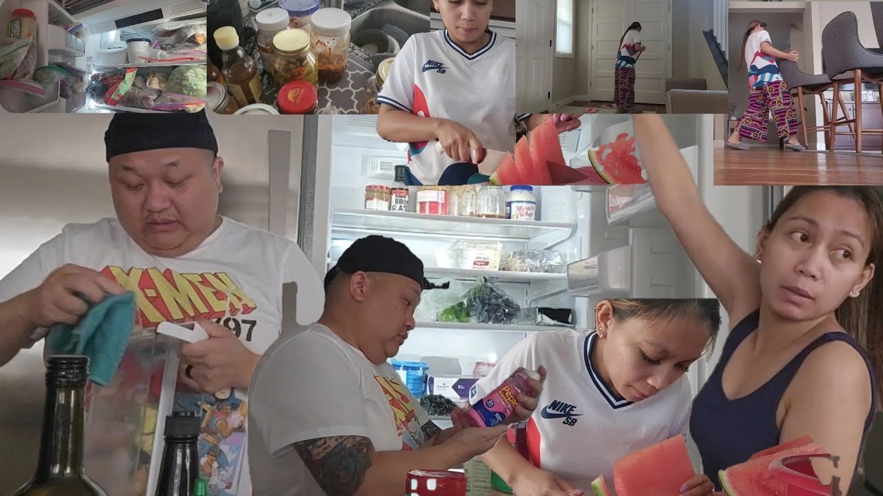 TAPOS NA MGA GANAP | TIME TO DECLUTTER AT LINIS NG BAHAY - YouTube