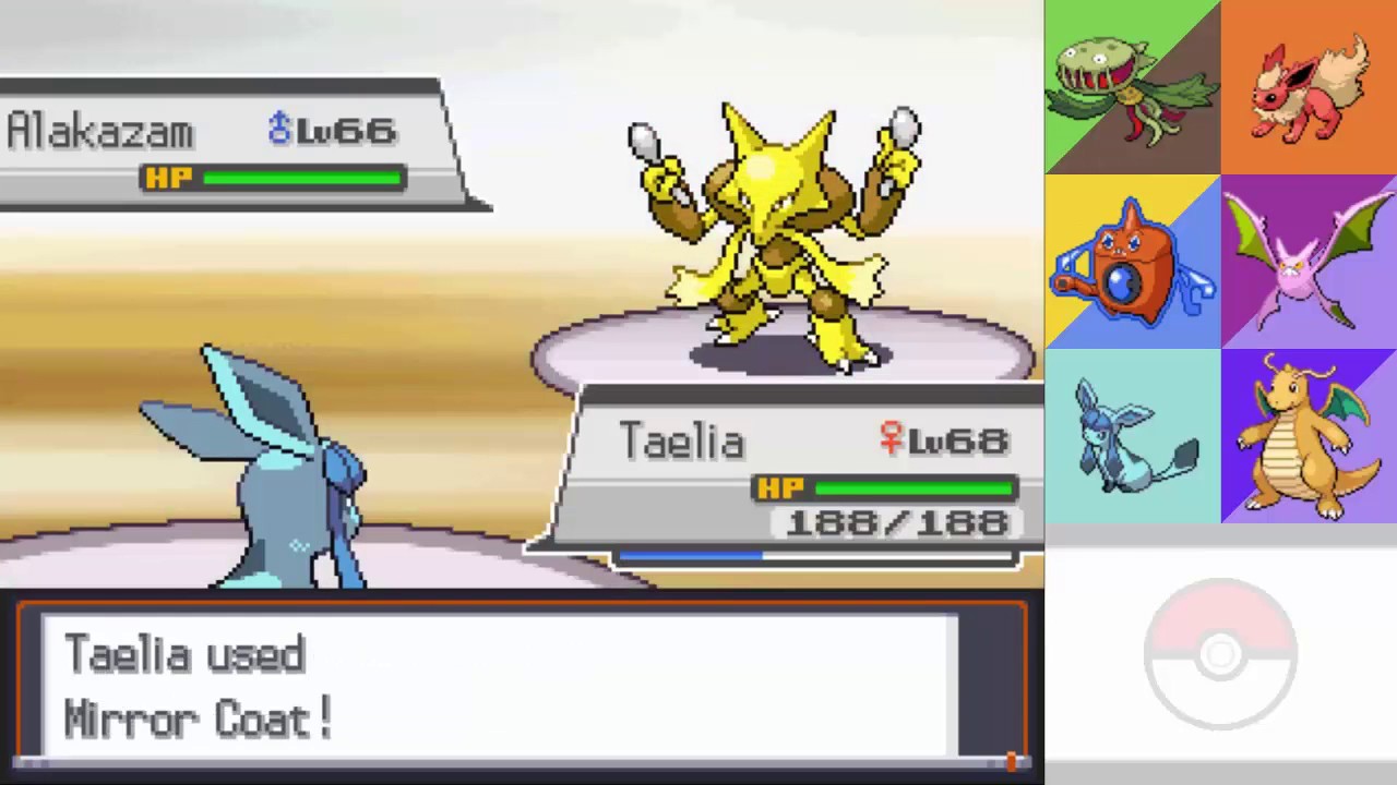 Let's Play Pokemon Storm Silver - Part 42: The Punctuation At The End ...