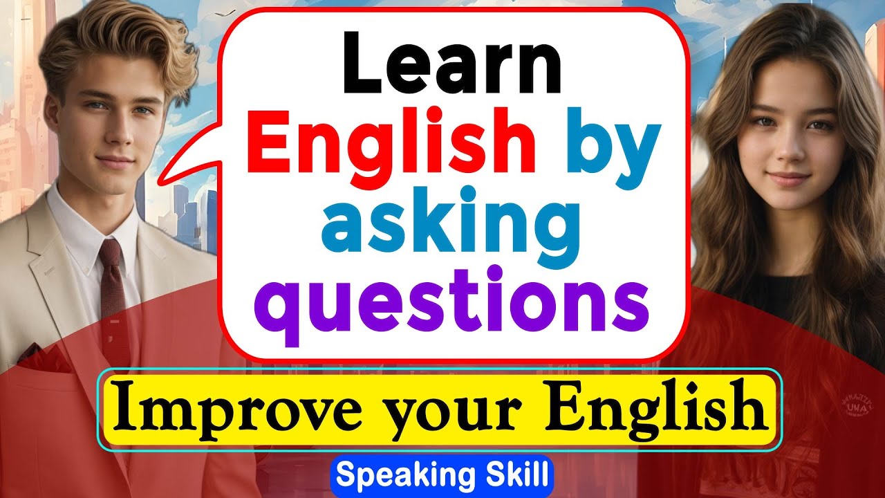 Improve English Speaking Skills / Question answer in English ...