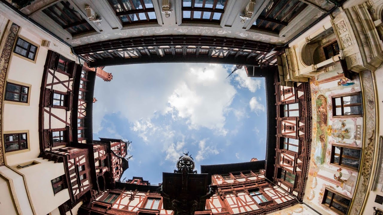 Castelul Peles din Sinaia || Incredible Romania - YouTube