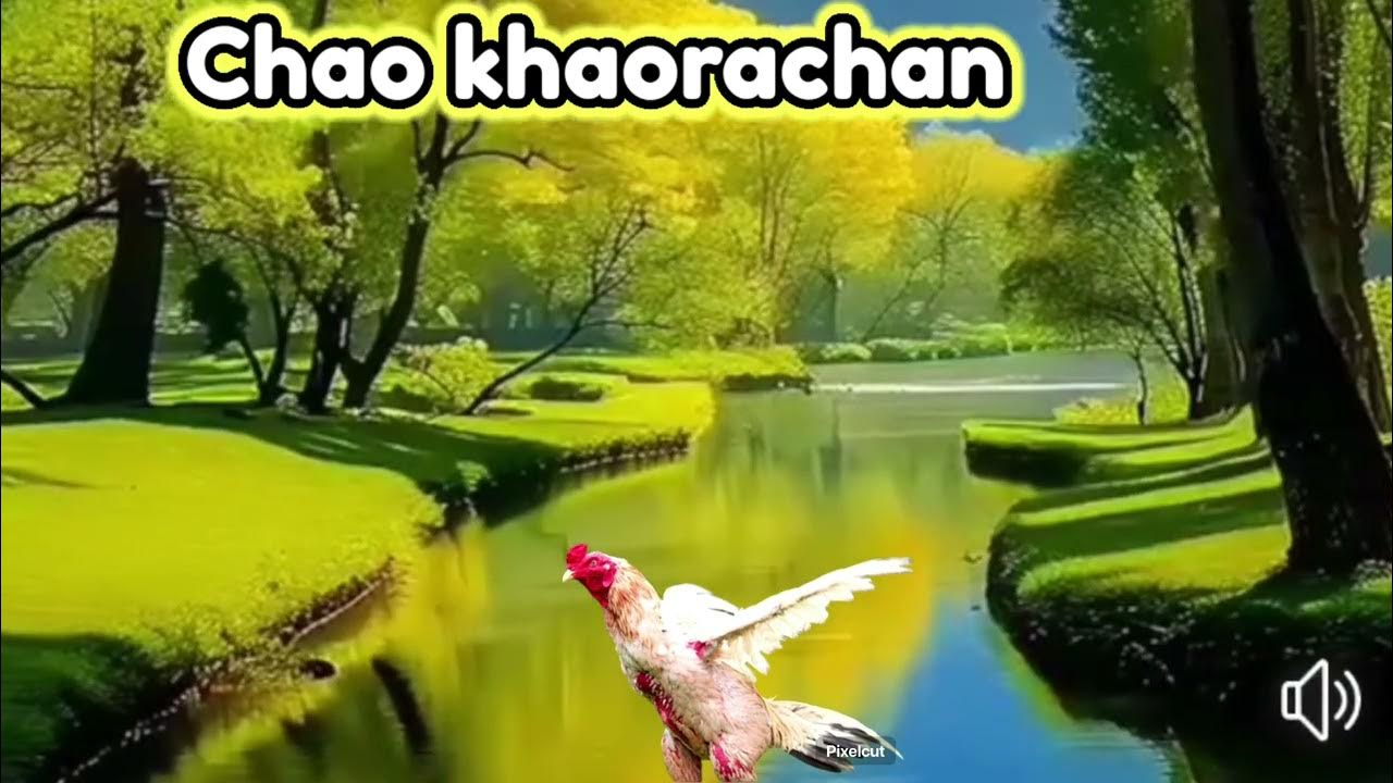 keeb kwm ntawm chao khaorachan - YouTube