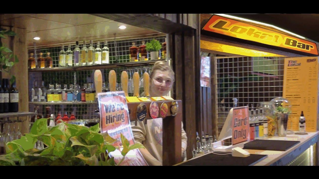 MARKET PLACE HOUNSLOW || LOKAL BAR || BEST FOOD IN HOUNSLOW || HOUNSLOW ...