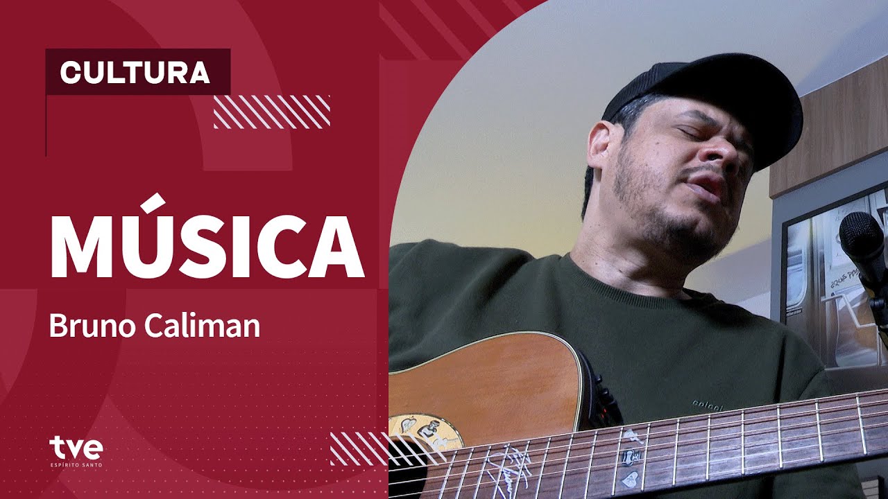 Cantor Bruno Caliman é autor de grandes sucessos da Música Brasileira ...