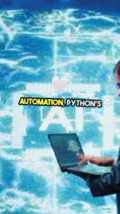 Why Python Dominates: Unlock Endless Possibilities in Tech 🚀 - YouTube