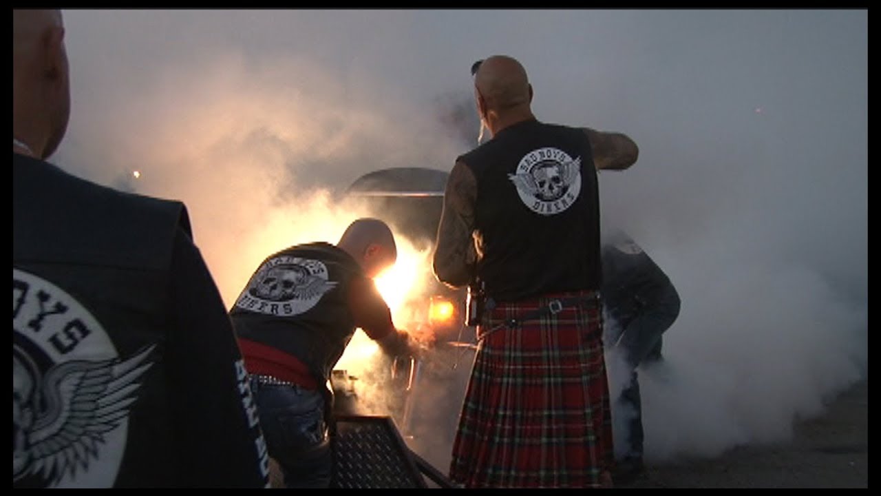 Show de boucane - YouTube