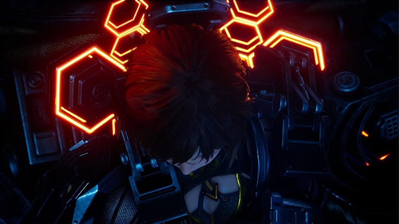 Stellar Blade_lilly boss - YouTube