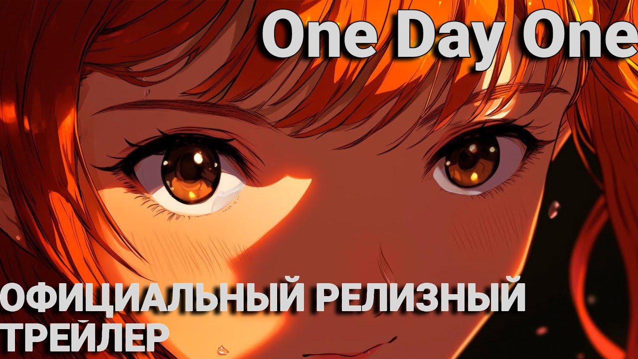 One Day One - Официальный релизный трейлер - YouTube