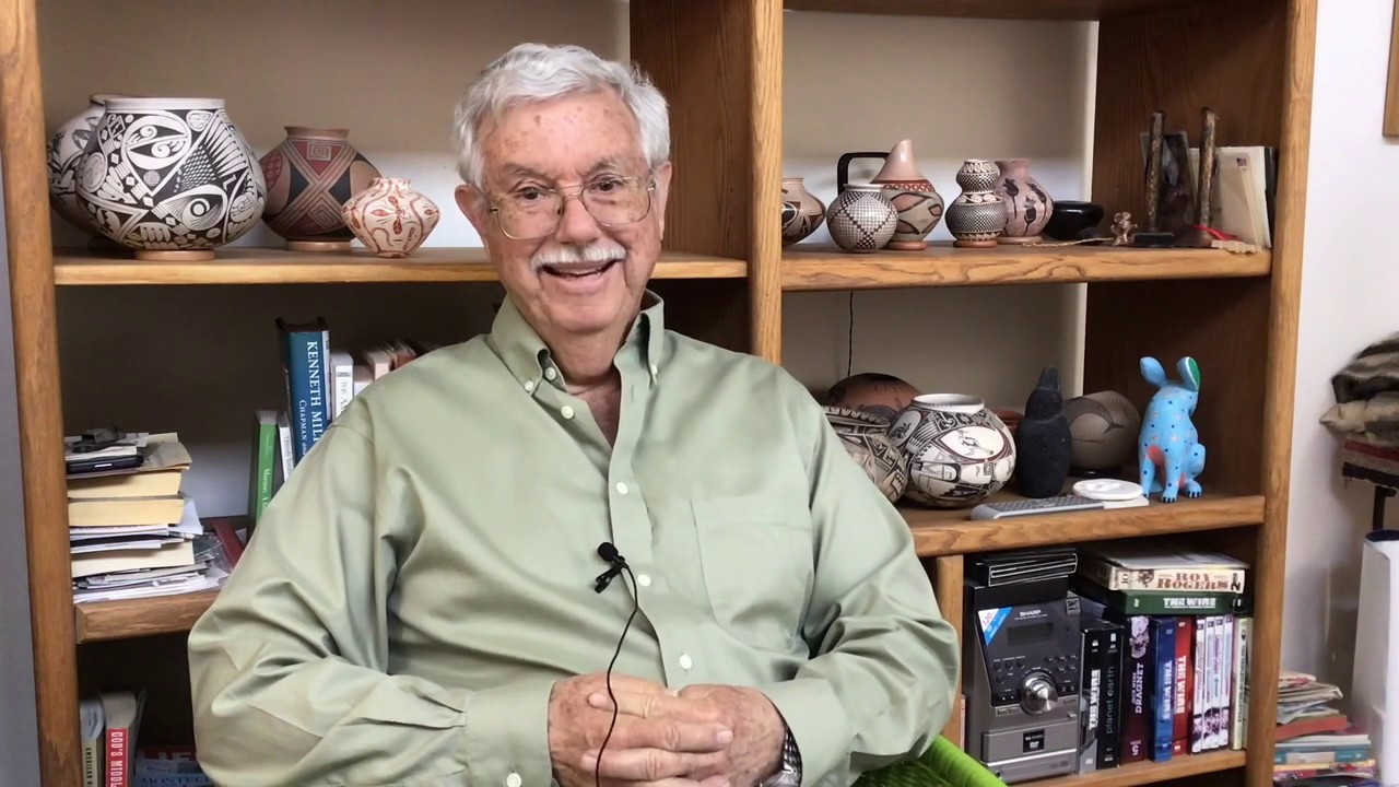 John R. Roney Interview--AAHS Roots of Southwestern Archaeology Oral ...