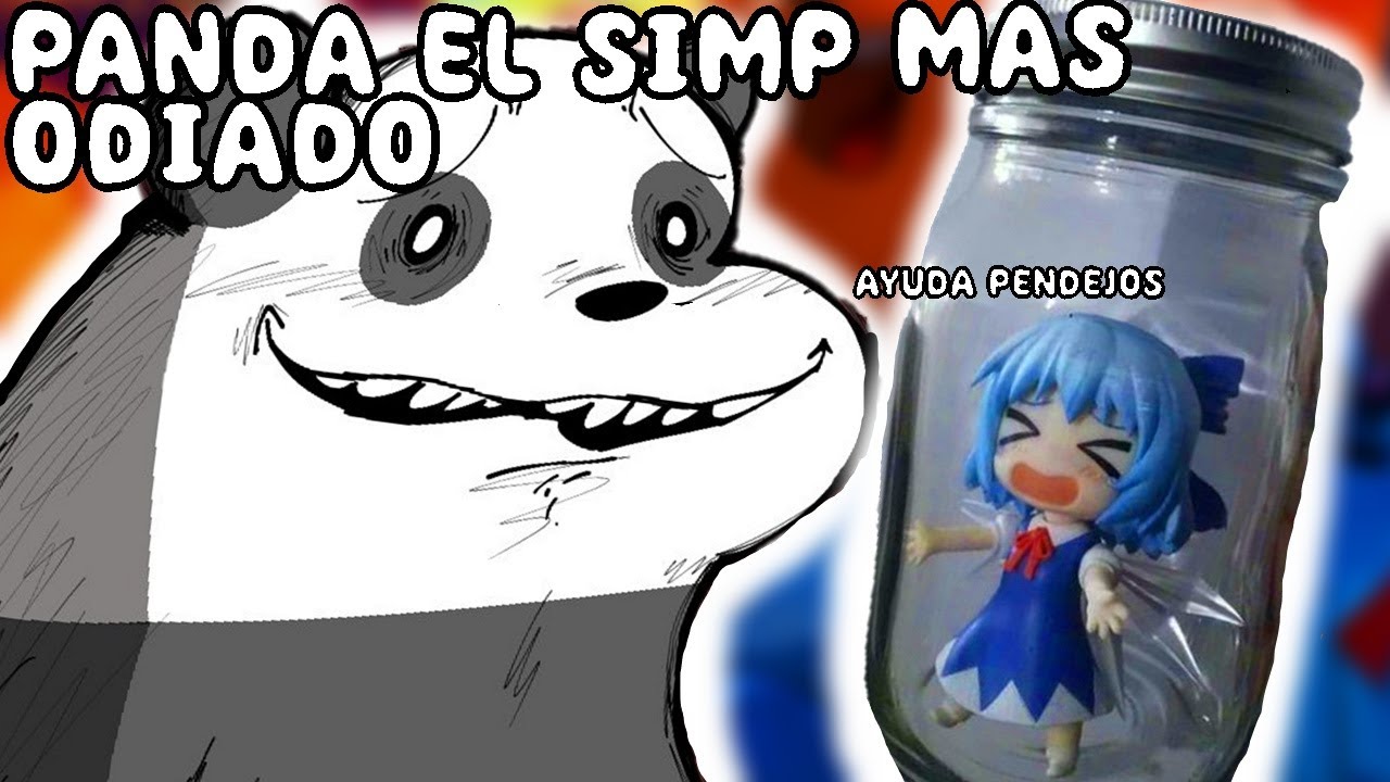 PANDA EL SIMP MAS ODIADO DE TODA LA ANIMACION ESCANSALOSOS 2024 - YouTube