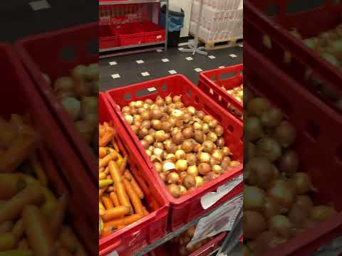 Foodpoint Praterstern  #wien #sozialmarkt #lebensmittelretten #gemeinsamstark #behindthescenes