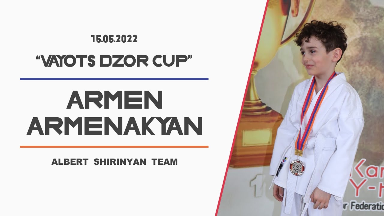 Armen Armenakyan (Albert Shirinyan team) "Vayots Dzor Cup" 15.05.2022 FULL video - YouTube