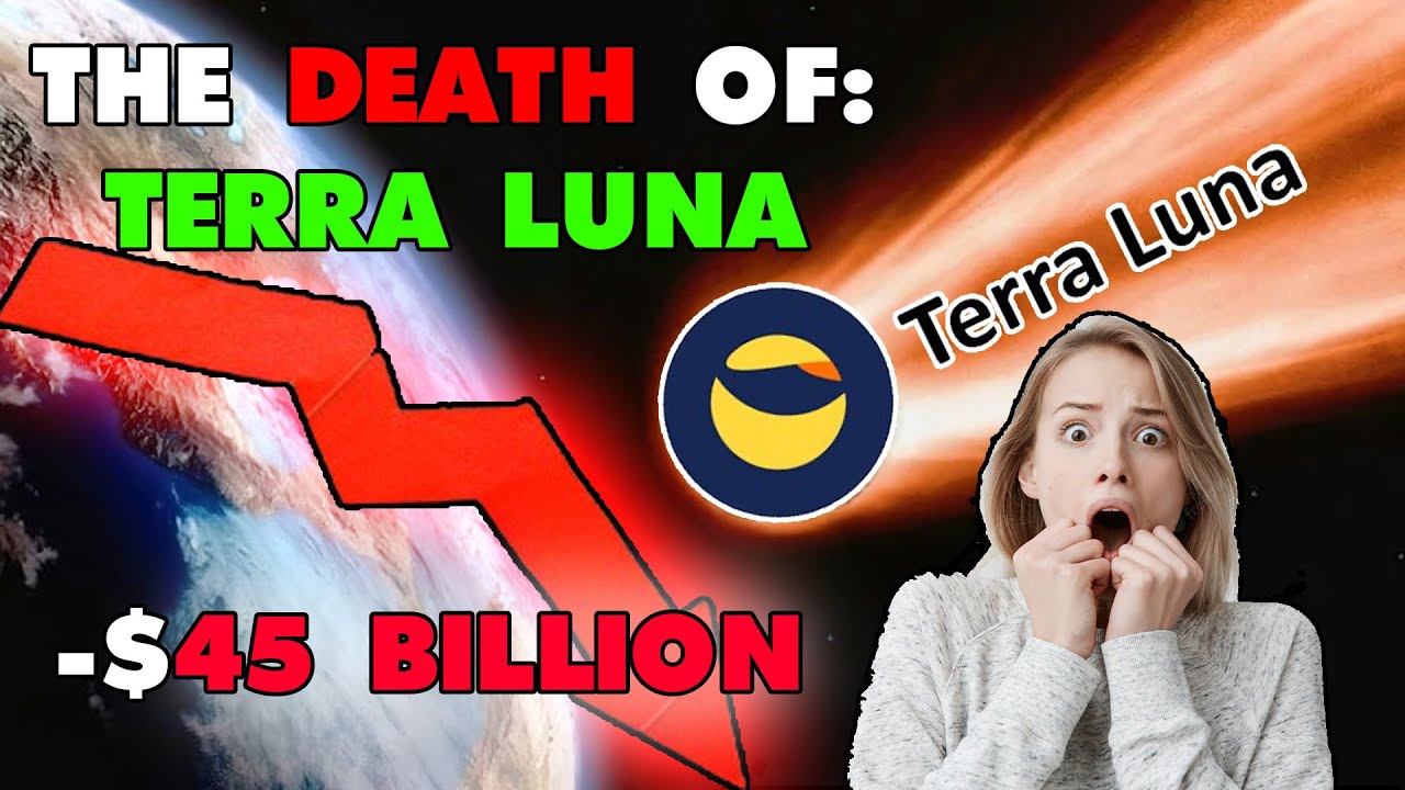 The death of: Terra Luna - A METEORIC Crypto Disaster - YouTube