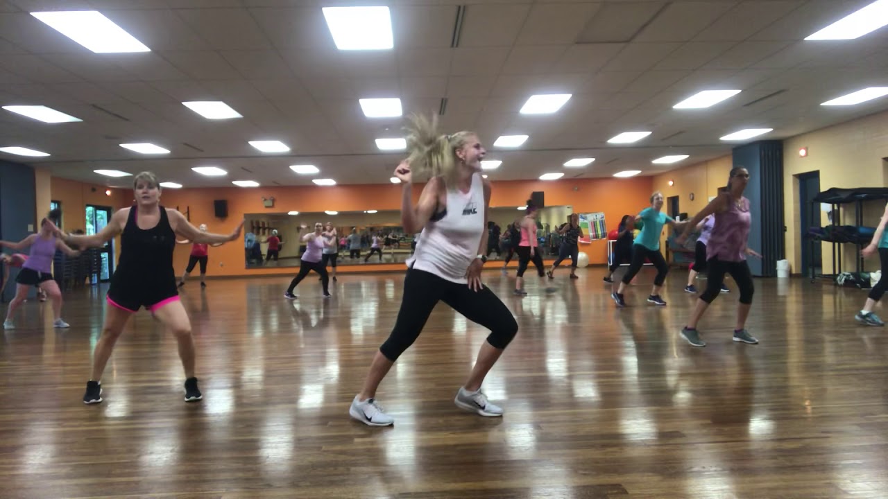 Control dance Fitness - YouTube