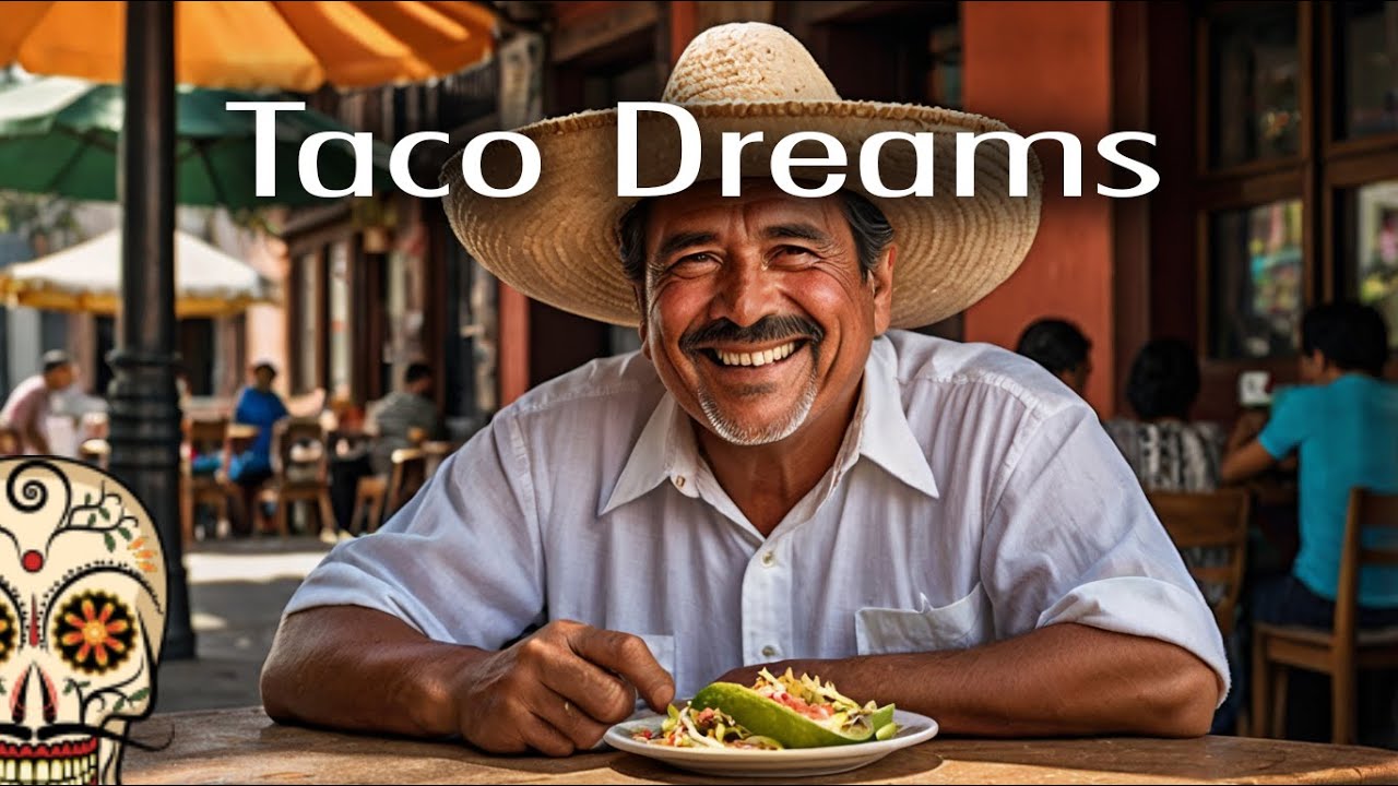 Mexican Taco Song - YouTube