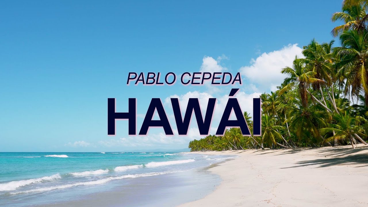 Maluma –Hawái (Bossa Nova Cover - Pablo Cepeda) ☀️ Summer Songs - YouTube