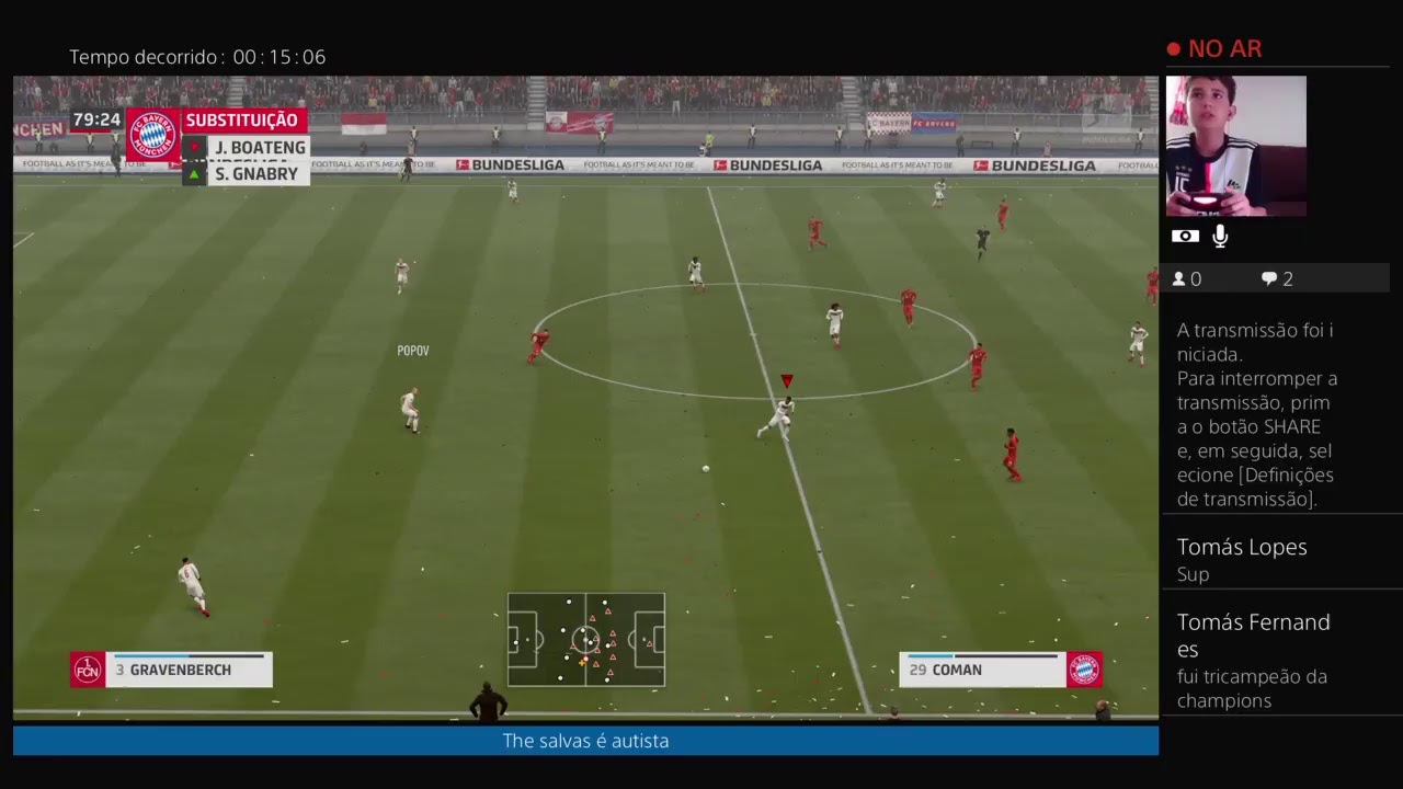 FIFA modo carreira #7 - YouTube