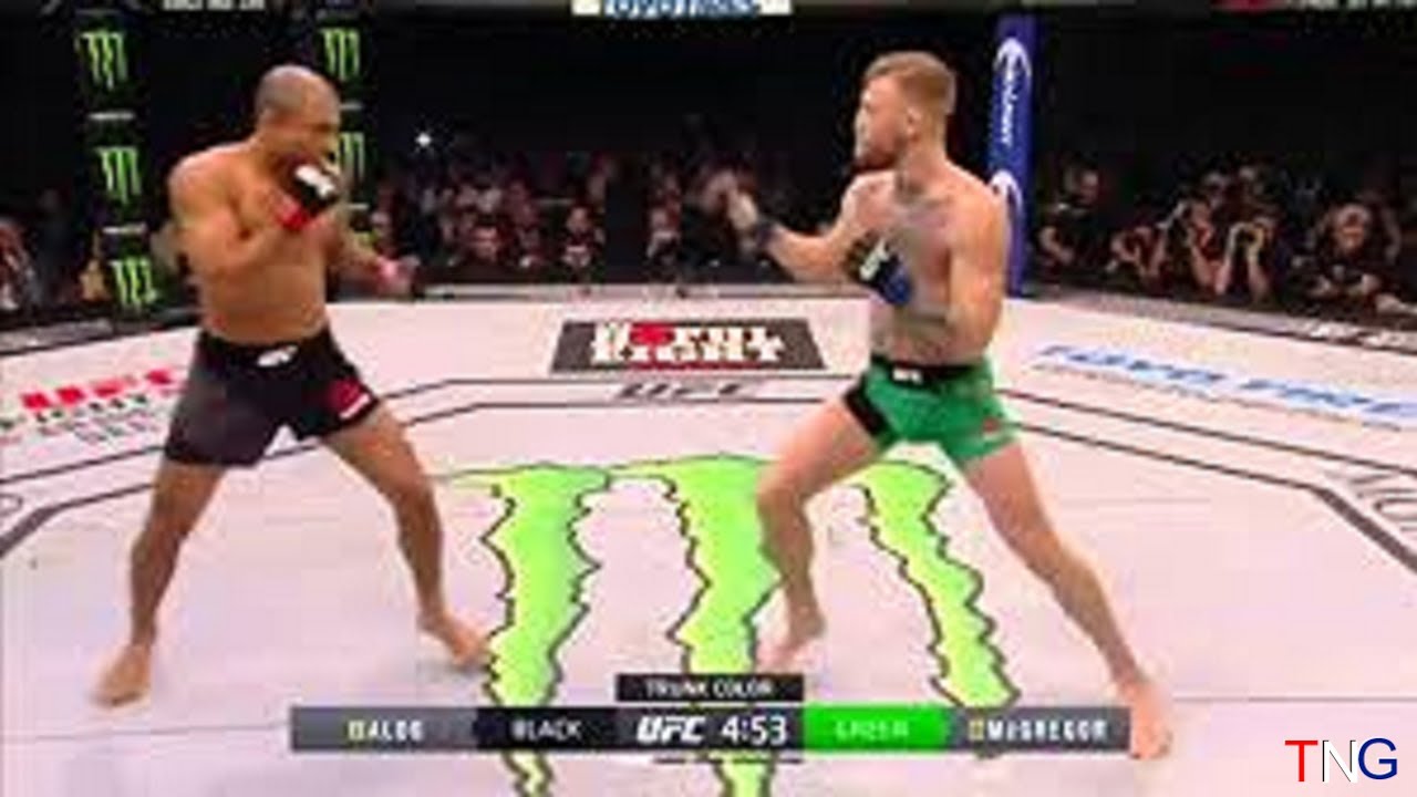 [NEW] Conor McGregor | The Best UFC FeatherWeight Of All Time - YouTube
