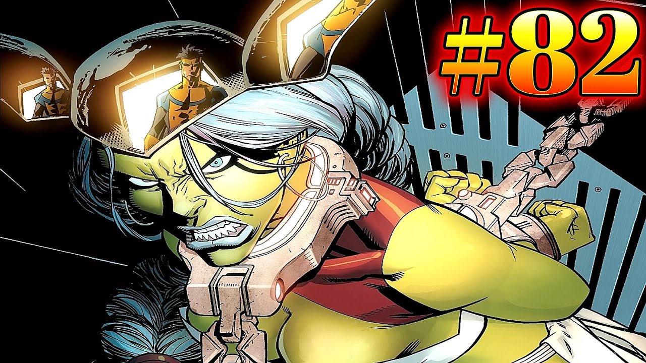 INVINCIBLE Comics 82 - YouTube