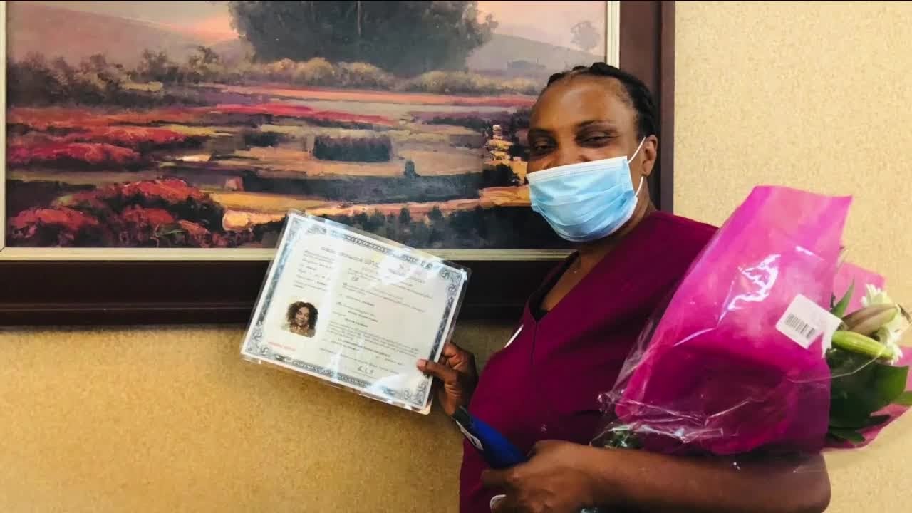 Woman must pay $555 to replace citizenship document after laminating it - YouTube woman-must-pay-555-to-replace-citizenship-document-after-laminating-it-youtube