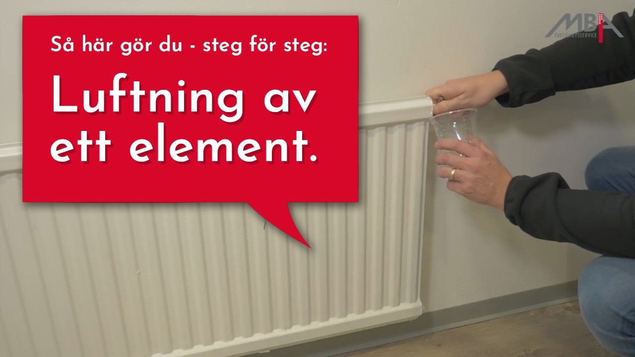 MBA visar: Hur man luftar ett element - YouTube