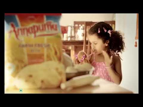 Annapurna atta ad Adithi Kalkunte - YouTube