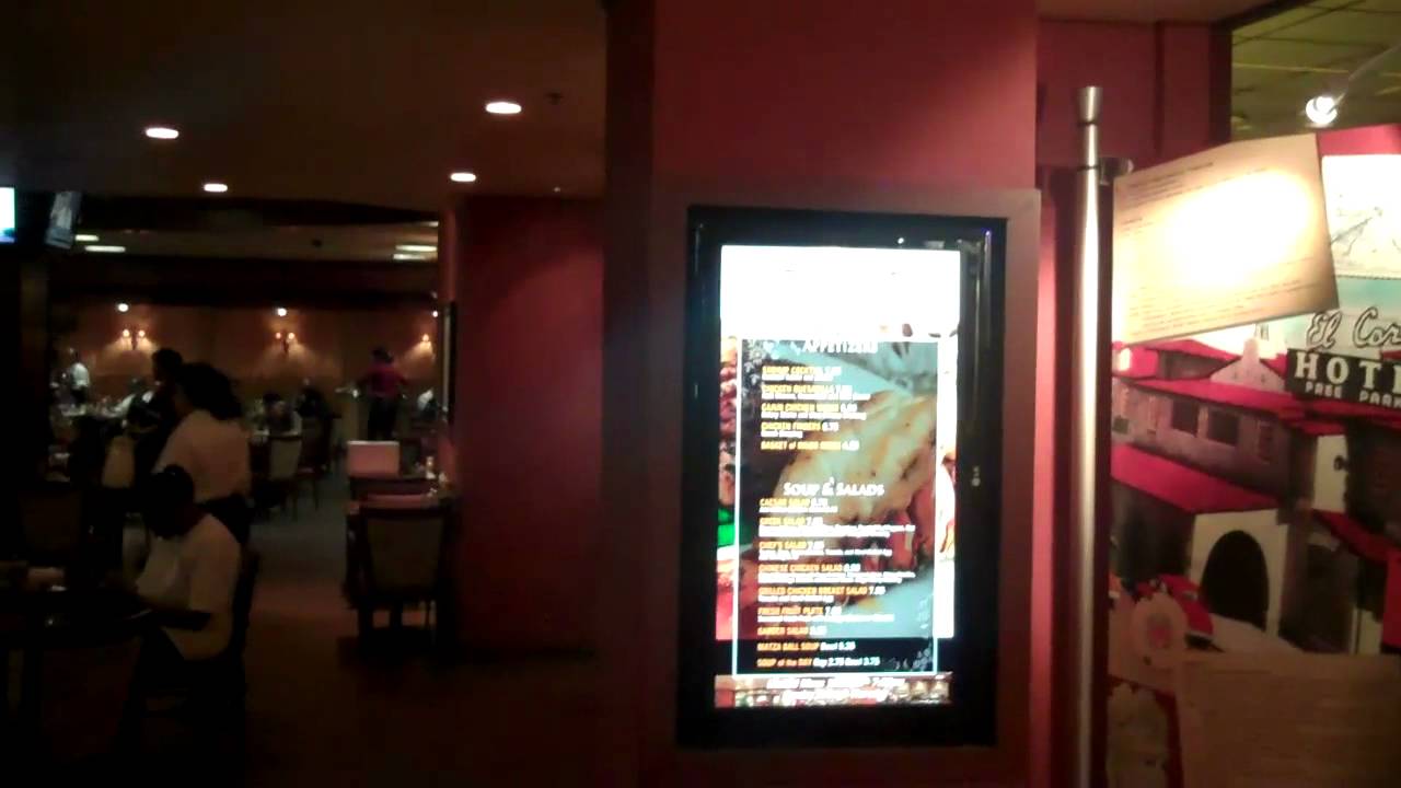 Cafe Cortez El Cortez Hotel Fremont Street Las Vegas - YouTube