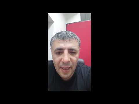 İmran Orucov Ad Günü