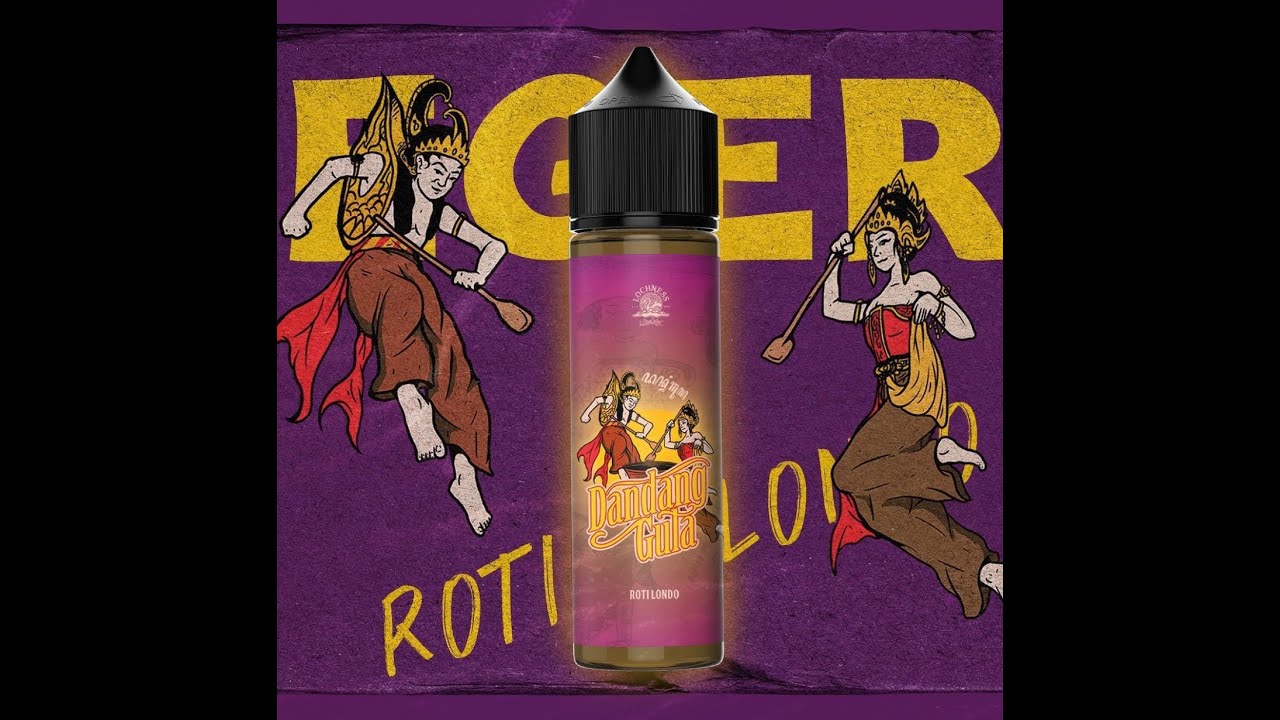 DANDANG GULA LIQUID by LOCHNESS BREW FATRIO X RAYs Distribution ...