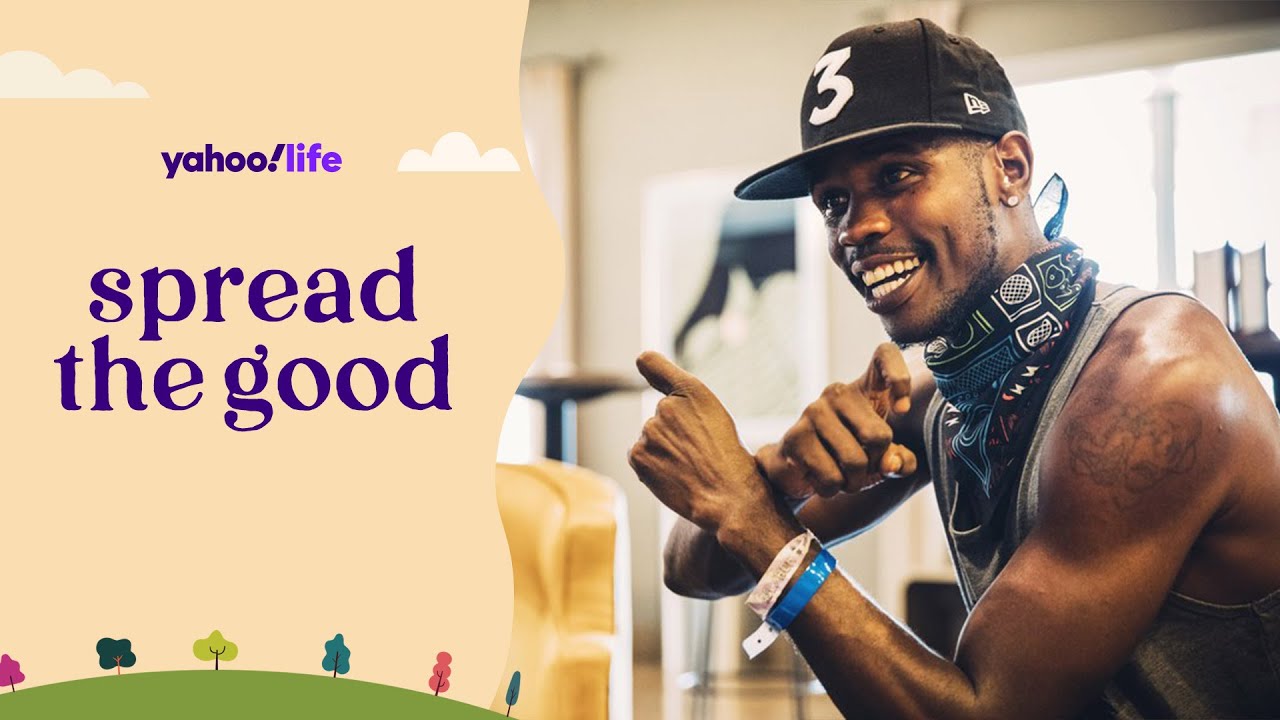 Meet ASL hip-hop interpreter Matt Maxey - YouTube