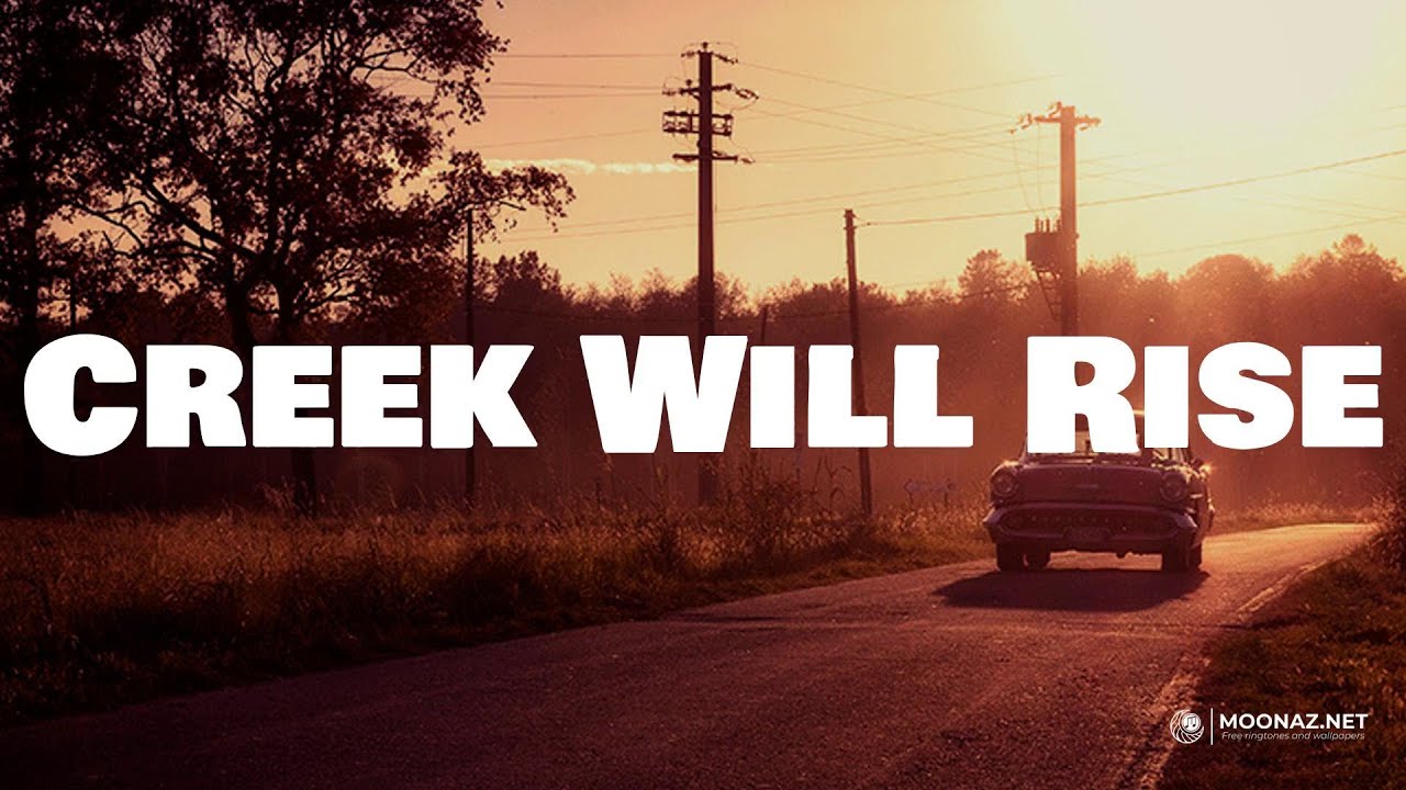 Creek Will Rise (Lyrics) - Conner Smith | Road Radio - YouTube