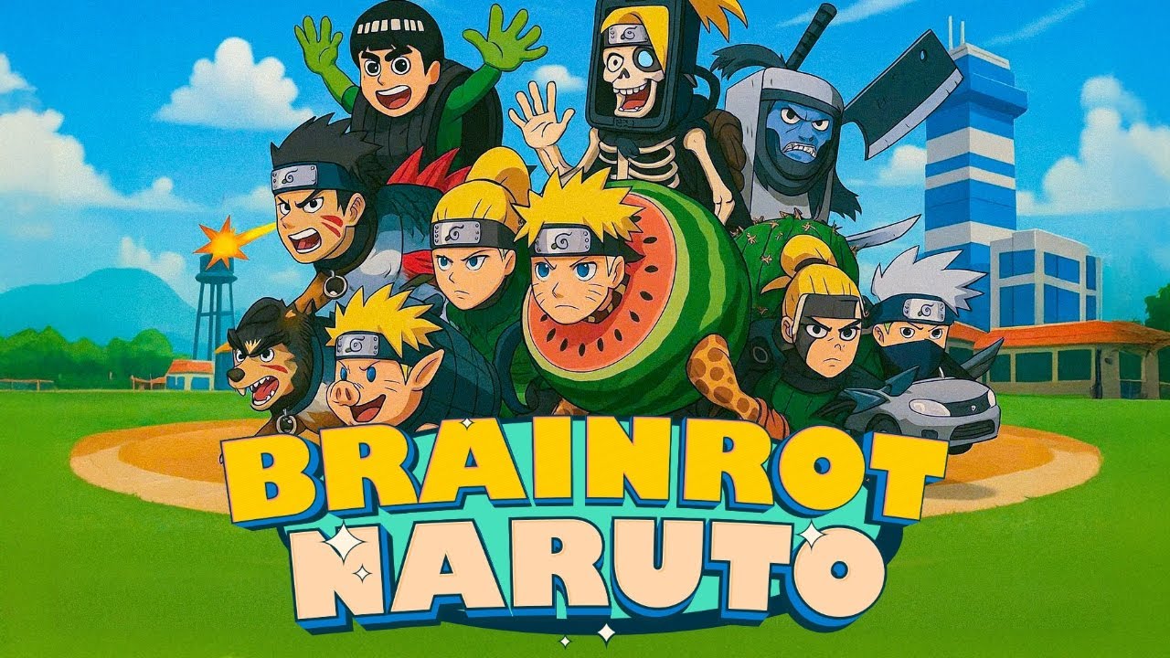 BRAINROT: NARUTO HYBRID LEGENDS | Official Anime Music Opening - YouTube