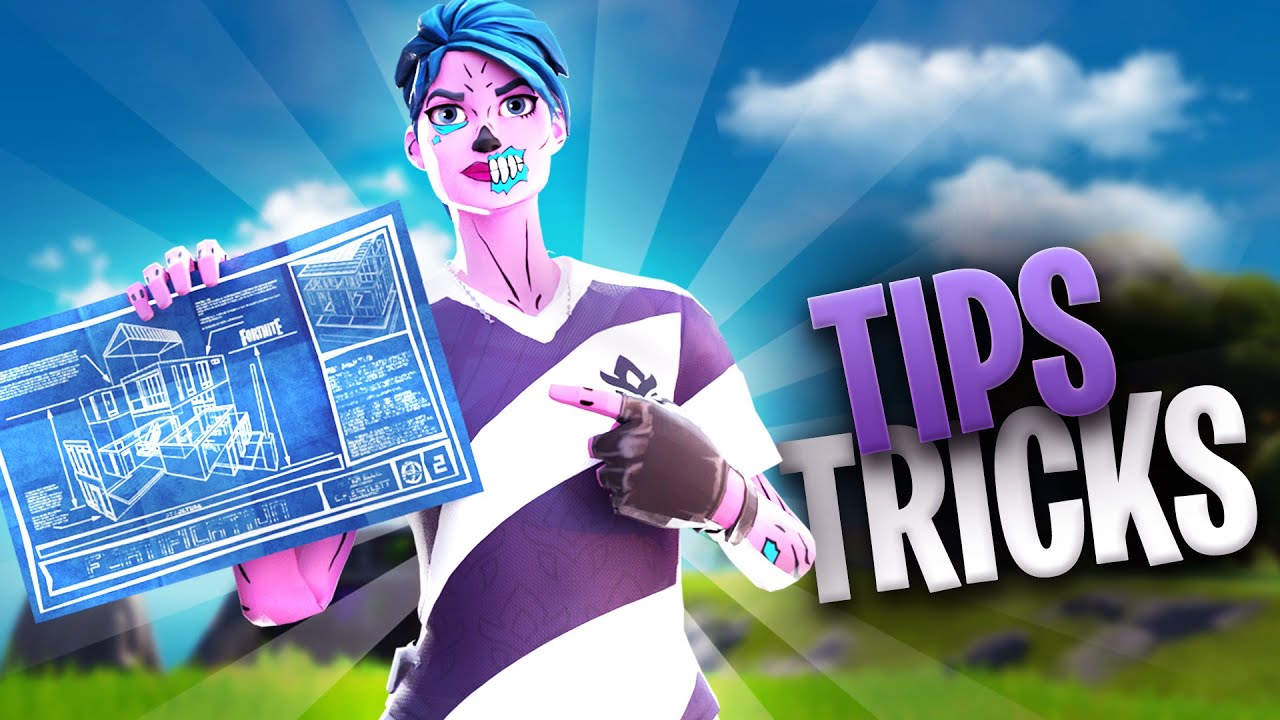 The new *BEST* secret pro tips & tricks.... │Fortnite - YouTube