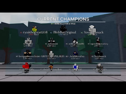 TSB | Getting a title - YouTube