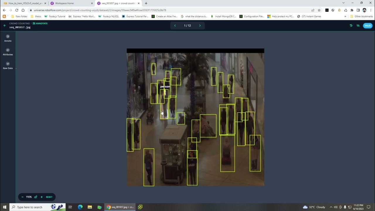 How To Train AI Model (Yolov5, tensorflow 2.0) IN Colab With Custom ...
