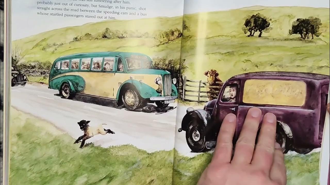 Smudge the Little Lost Lamb - YouTube