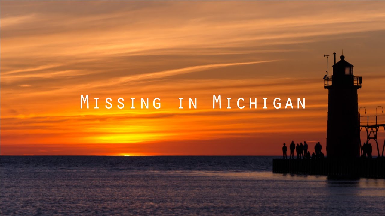 Missing In Michigan 2021 - YouTube
