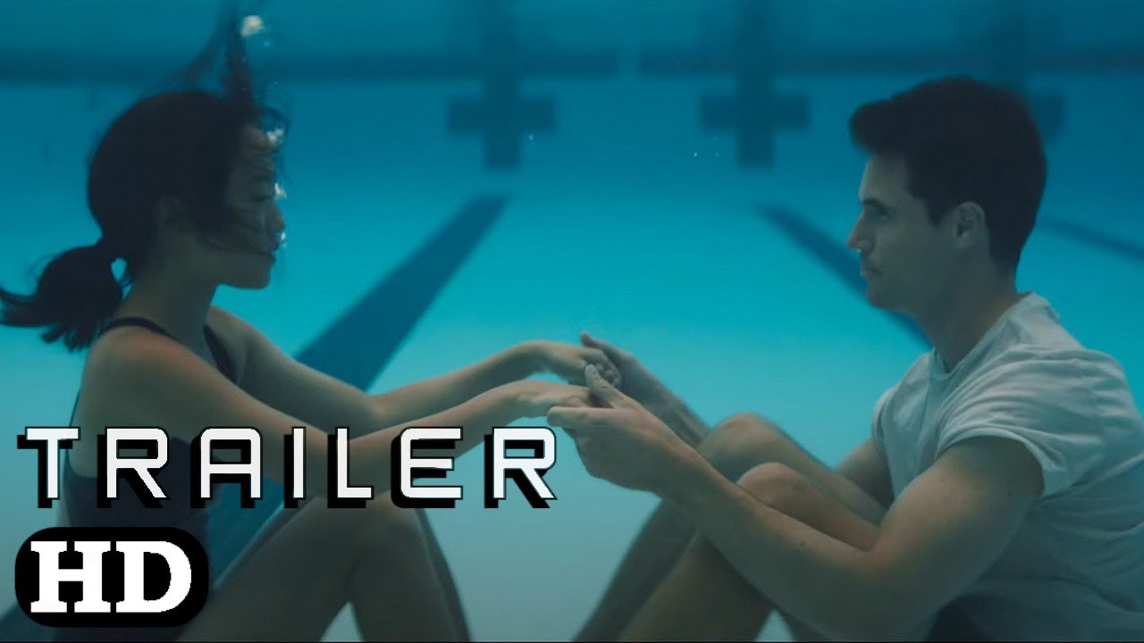 FLOAT | Official Trailer 2024 | Andrea Bang, Robbie Amell - YouTube