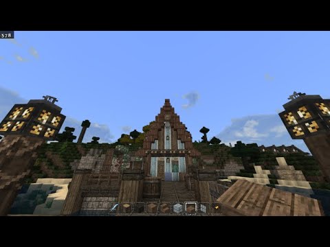 MINECRAFT - Stimulus Package Building Boom Pt 2 - YouTube