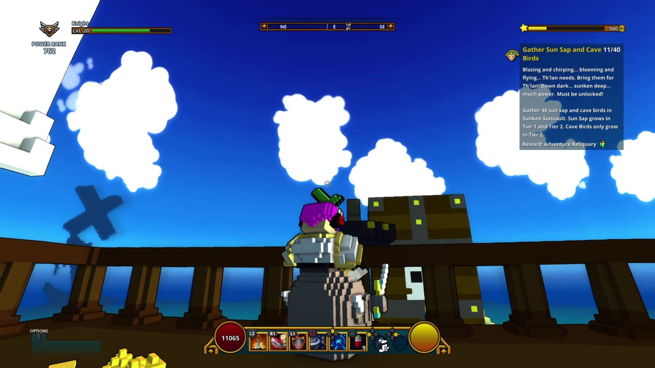 Mount gameplay - YouTube