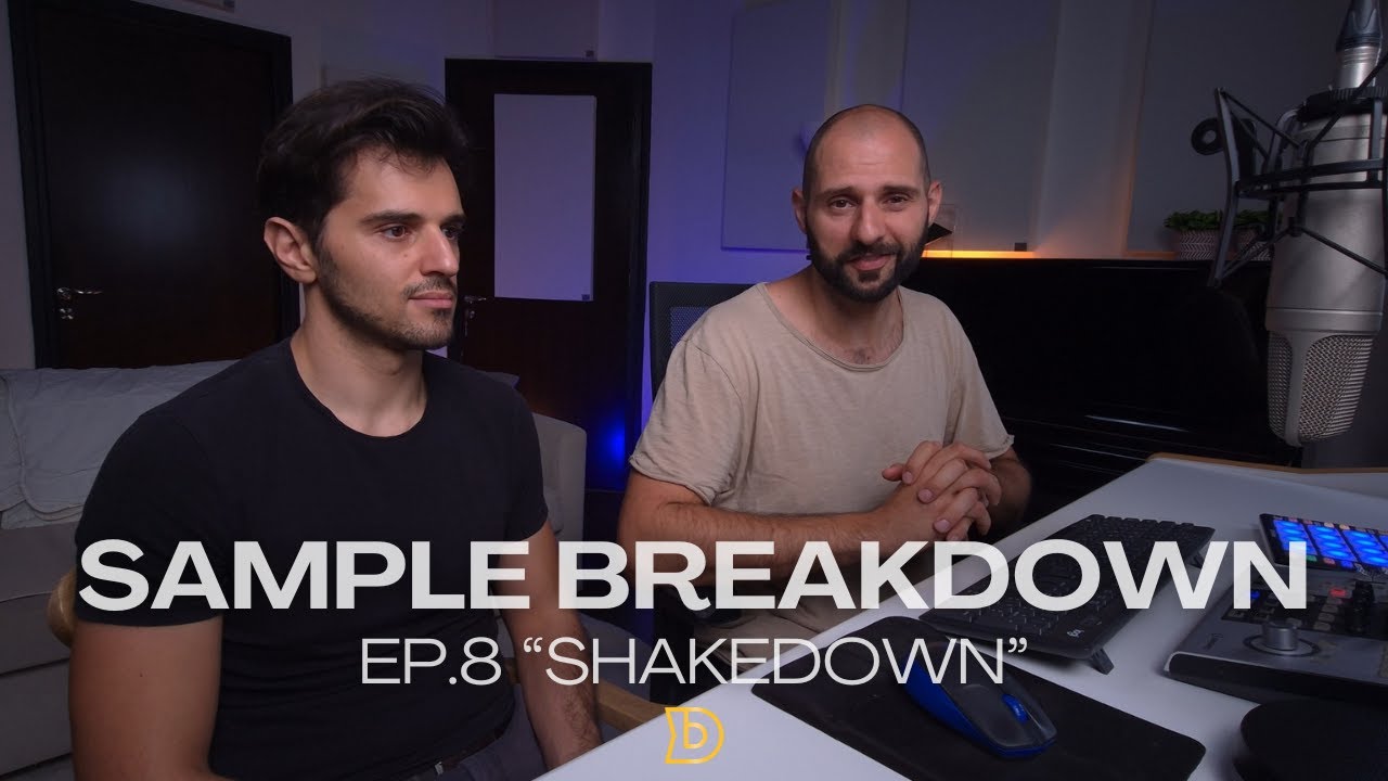 Sample Breakdown Ep.8 | Creating Synths for that '90s Vibe - YouTube