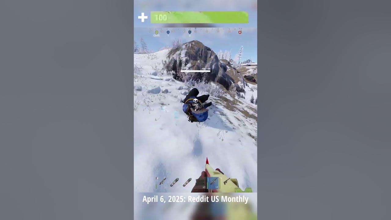 My Quickest 1v3 in Rust - YouTube