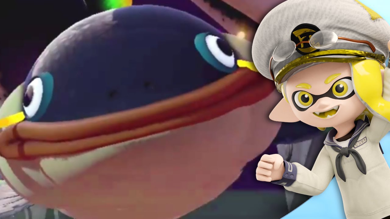 VS The original DJ Octavio「Splatoon 1 🦑🧓」 - YouTube