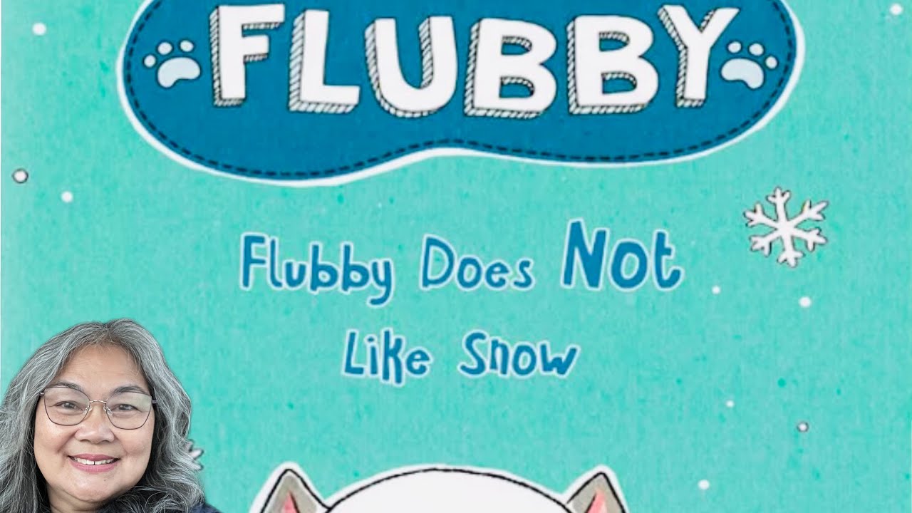 Flubby Does Not Like Snow by J. E. Morris - YouTube